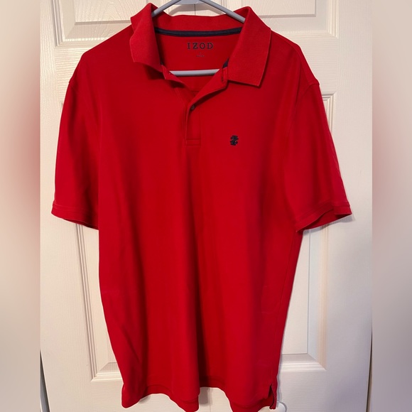 Izod | Shirts | Mens Izod Polo Shirt | Poshmark